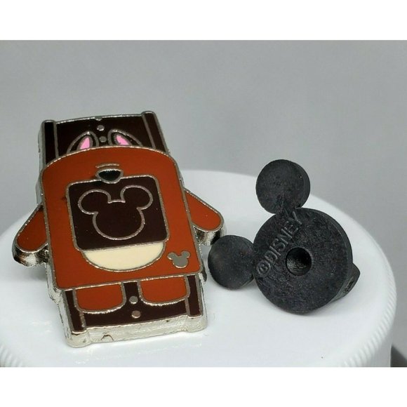 Disney | Other | Rare Authentic Official 24 Hidden Mickey Pin 5 Of 5 ...